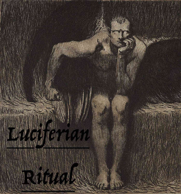 Luciferian Ritual Transformation Spell – DarkMagicWitchery